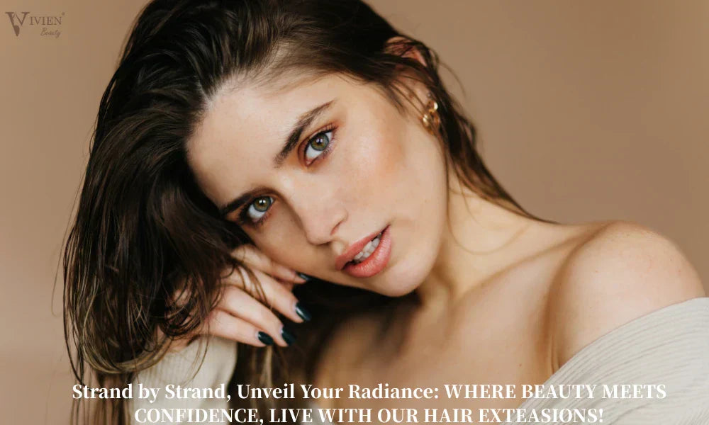 What is Virgin Hair? Ultimate Guide to Virgin Hair Extensions – Vivien ...