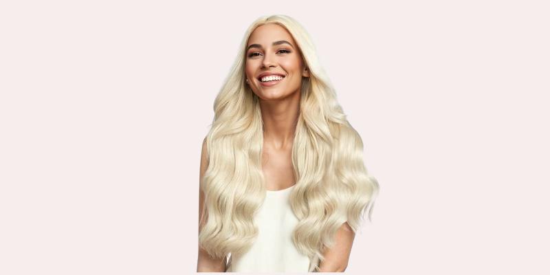 All Remy Hair Topper Human Hair Extensions – Vivien Beauty